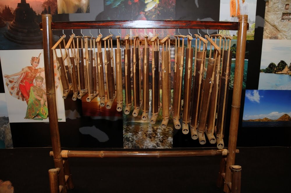 ANGKLUNG Sunda: Jenis Angklung