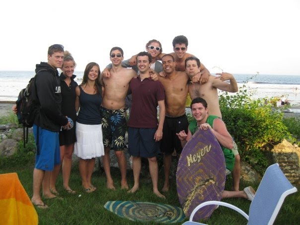 2000 Over and 1 Mile Up: Ten things I am going to miss in Boston