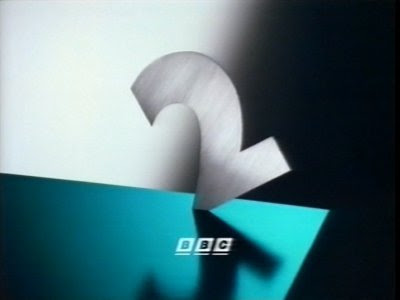 ben mcqueen graphics: bbc 2 idents