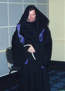 MRX Designs: Cultist Robes