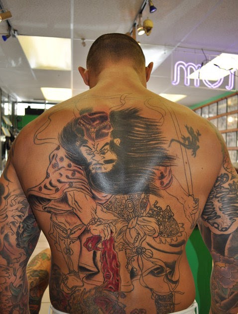 Unintelligent Defense: Wicked Awesome MMA Tattoo: Thiago Silva