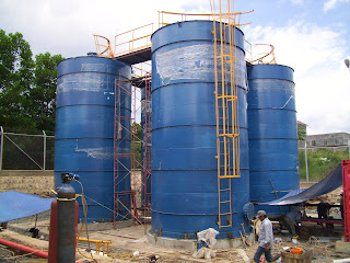 General Contractor: Warehouse development in PT. Altus Banjarmasin