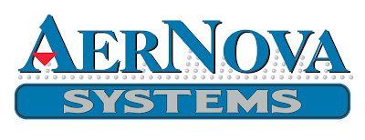 Sun Signs: New Logo for AerNova Systems