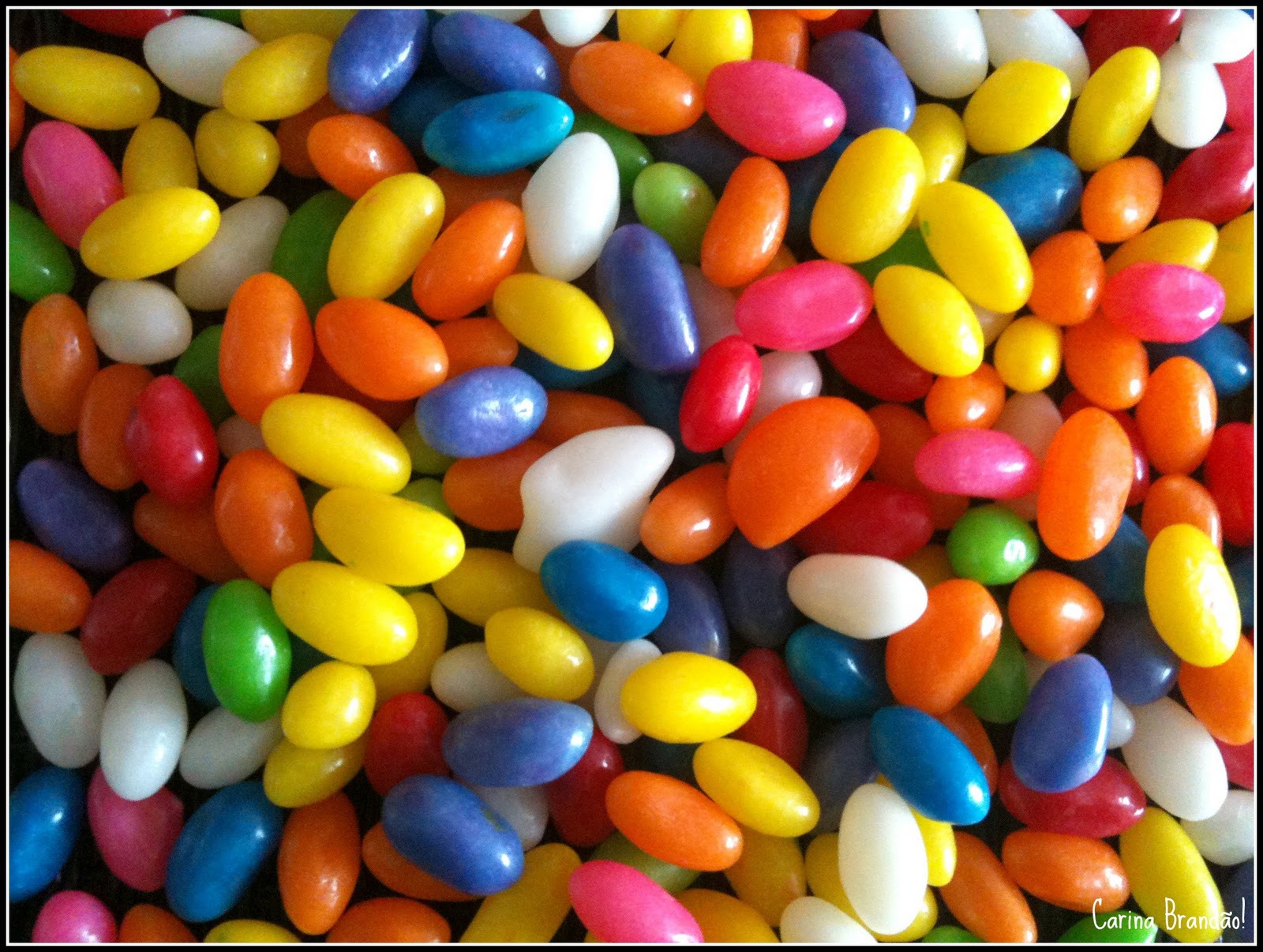 Blá, blá, blá...: Jujuba!