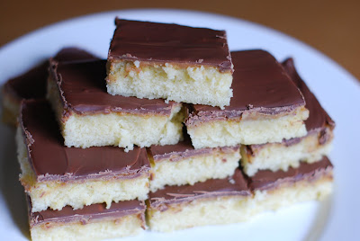 Tricia's Kitchen: Peanut Butter Tandy Cakes