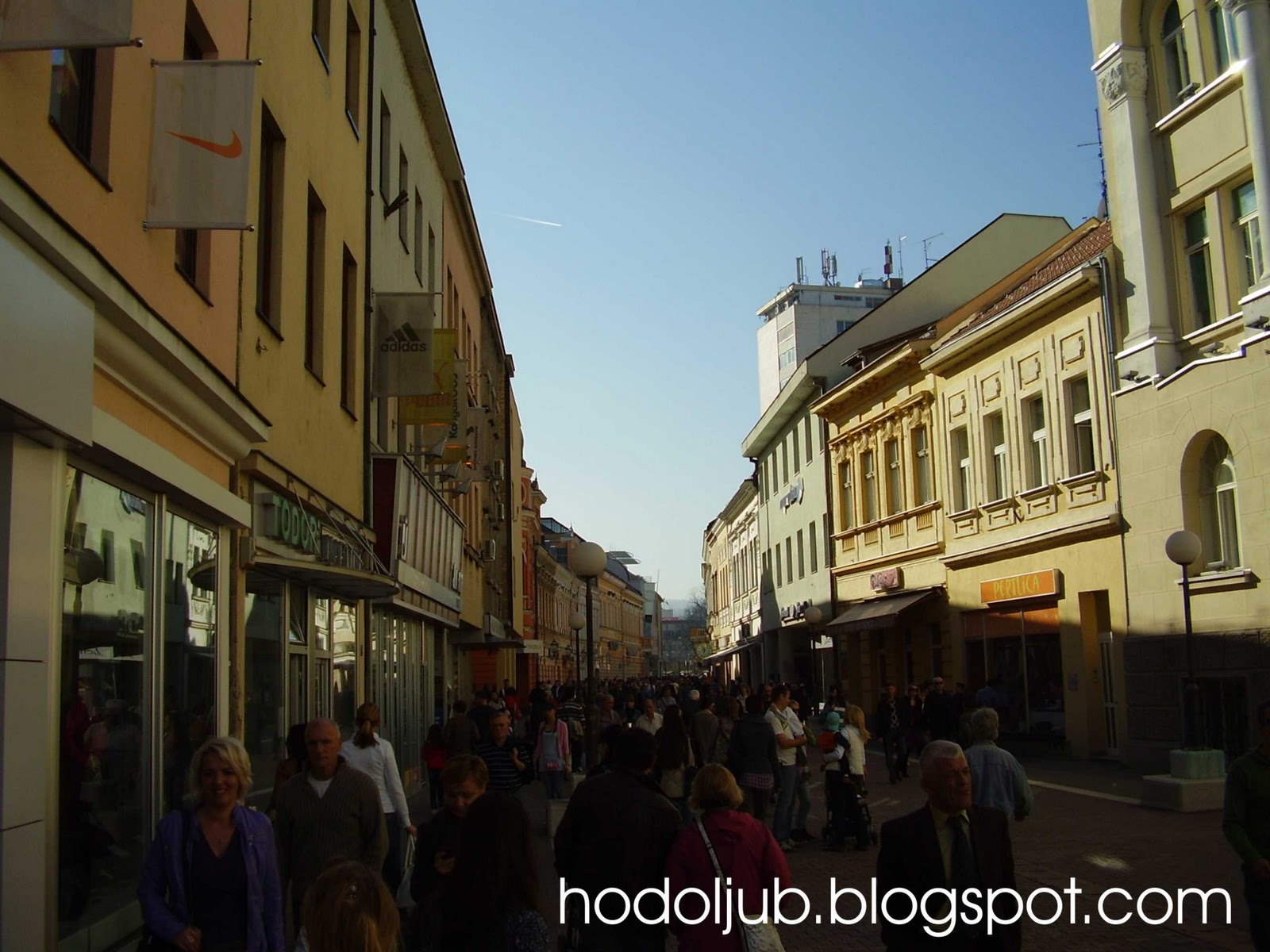 hodoljub: Kolika je Banja Luka
