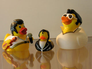ELVIS COLLECTIONS: Ducks
