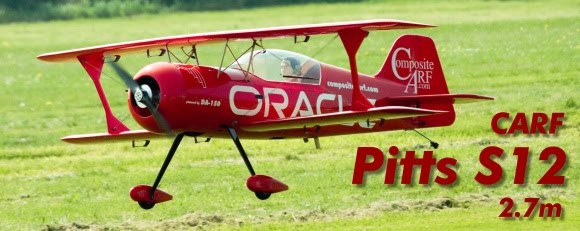 Isso e outras coisas...: CARF Models Pitts S12