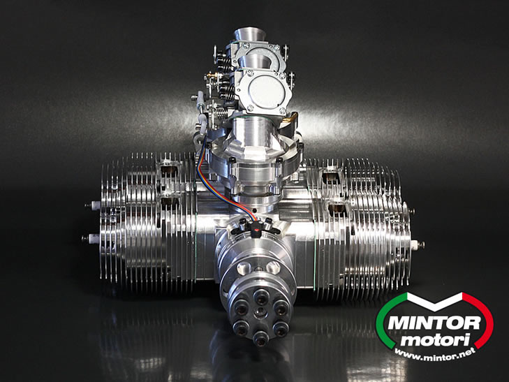 Isso e outras coisas...: Motor Mintor 220