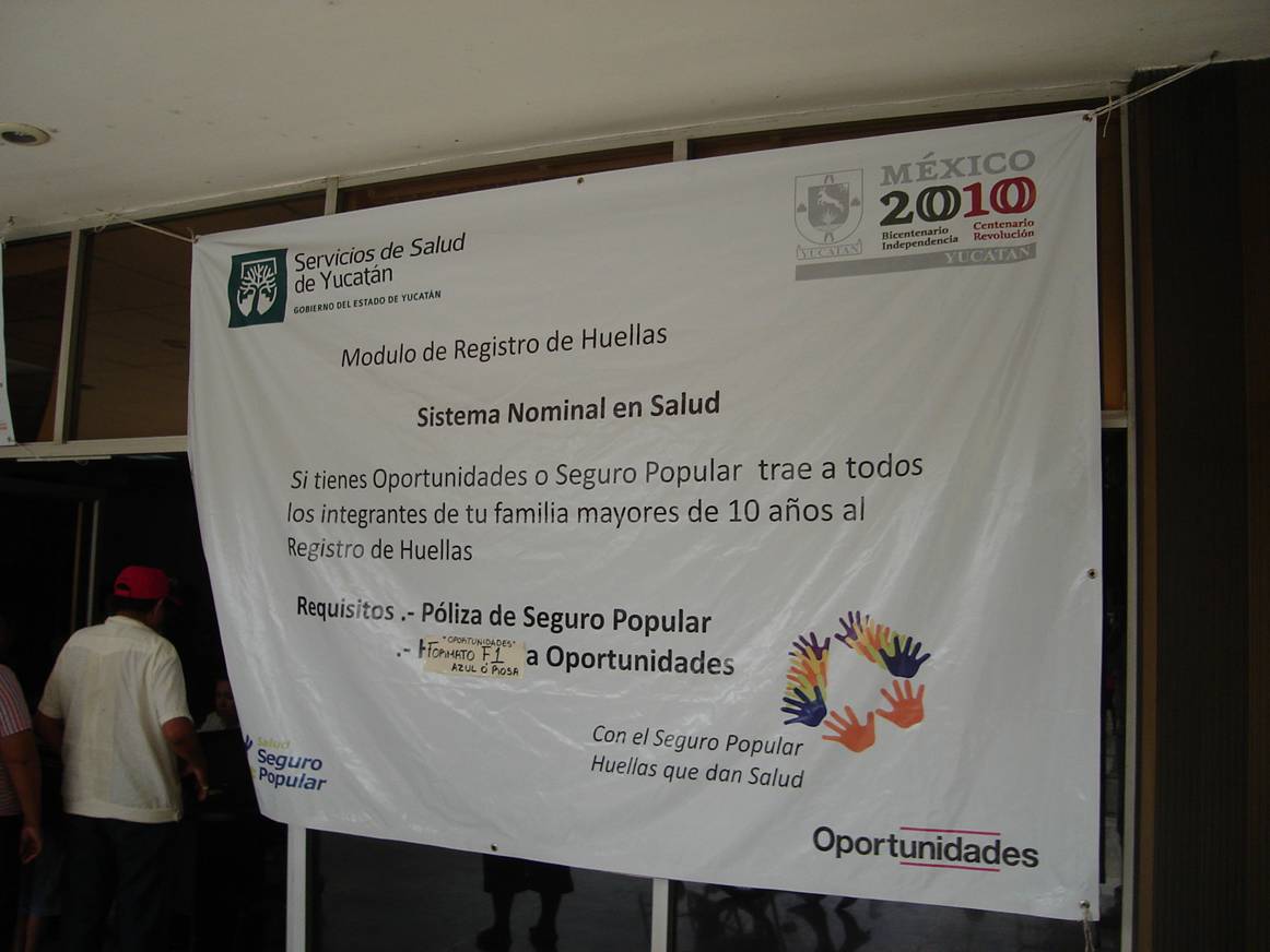 Hospital O'Horan Mérida Yucatán: Seguro Popular / Hospital O'Horan ...