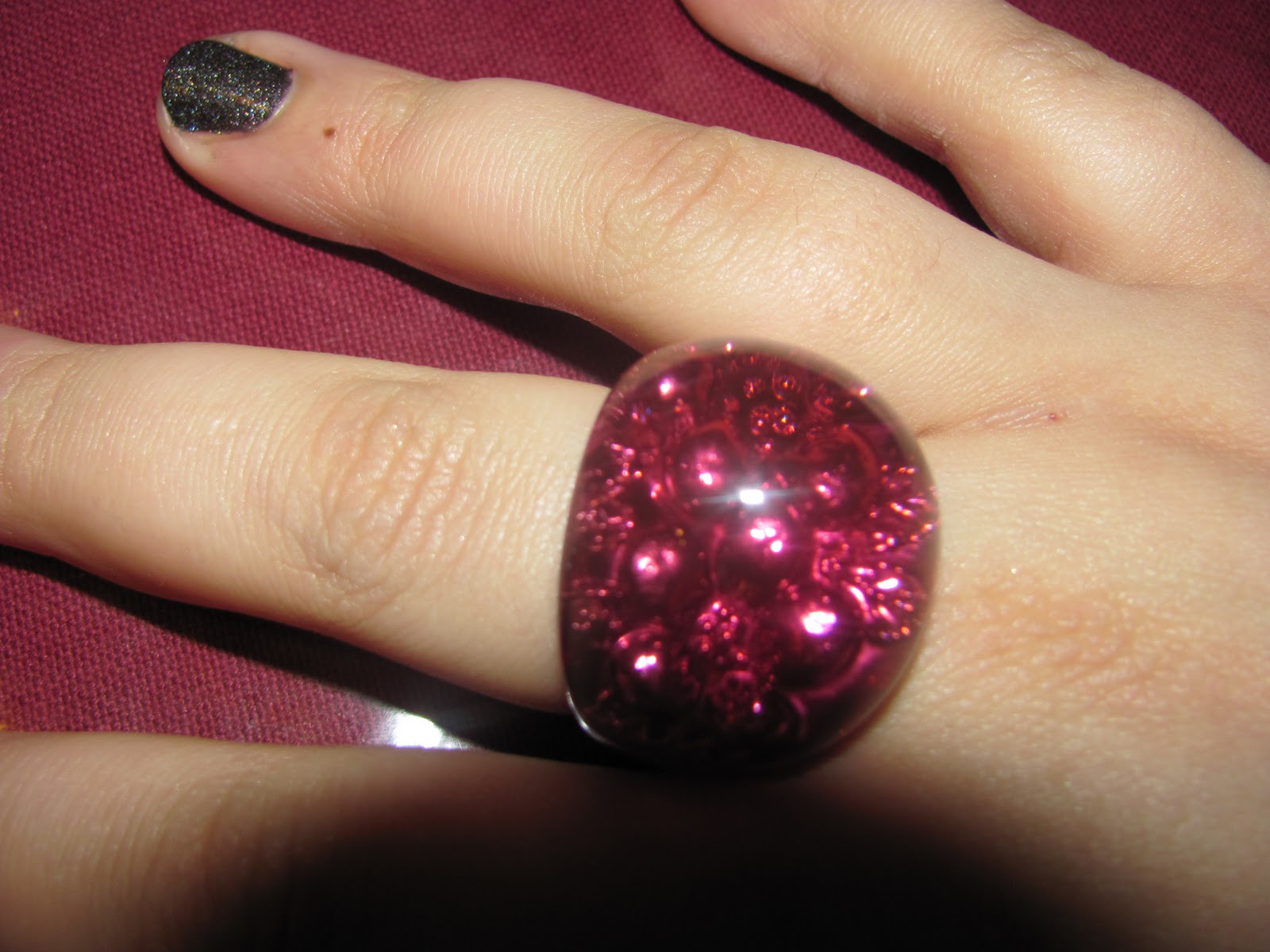 Prinses Prikbordjes Kasteel: Ringading