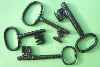 (what is this?): Mudlarking