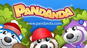 Pandanda is now in Primary Games! + Party! | Pandanda PDA