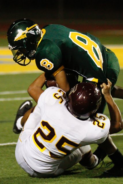 Los Fresnos Falcons at Nikki Rowe Warriors ~ Rio Grande Valley Sports ...