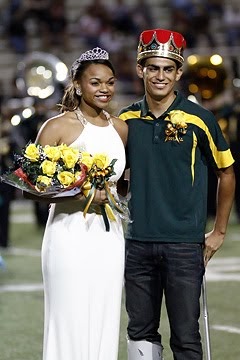Nikki Rowe Homecoming ~ Rio Grande Valley Sports Photography