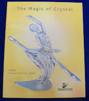 CRYSTAL FANATICS BUZZ: Swarovski Certificate of Authenticity (COA ...