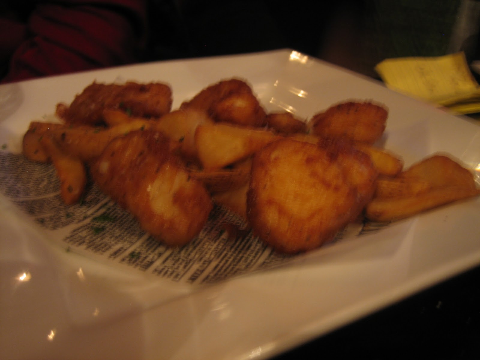 Taste of Baltimore: Slainte Irish Pub and Restaurant, Fells Point