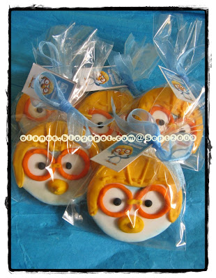 Olanos: Pororo Cookies