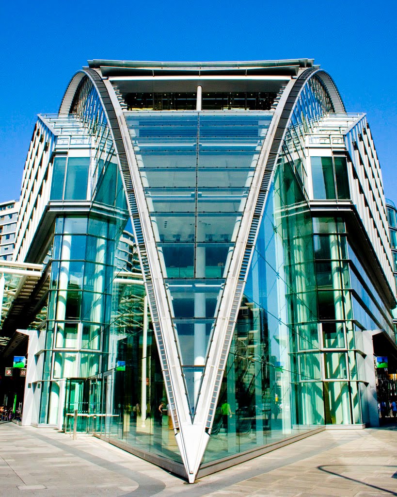 Damn Fresh Pics: Absolutely Stunning Architecture