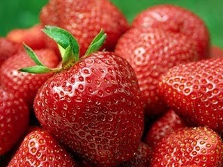 Cantinho Vegetariano: Morango