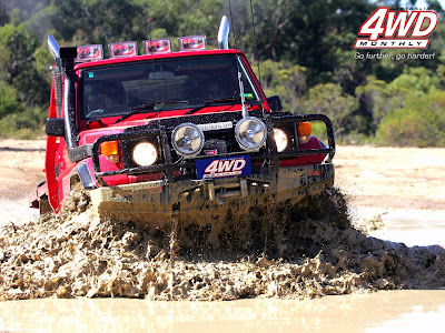 4x4Wheelz: Wallpaper สวยๆ จาก 4wd Magazine