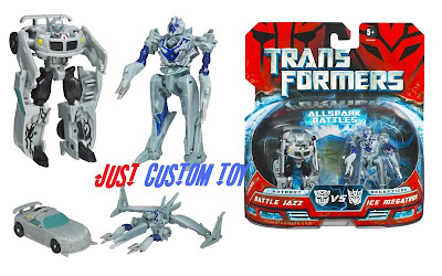 JustMyInventory: Legend Class - TRANSFORMERS the Movie