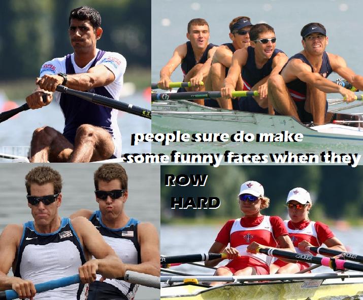 Row, Row, Row Your Boat!: My URI Rowing Announcement '09