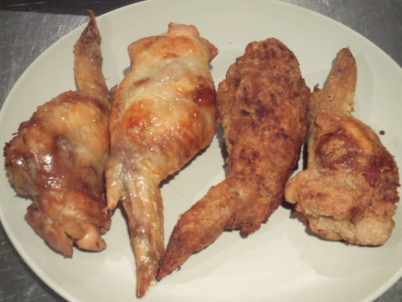 Livelifeloveeatrepeat Thai Stuffed Chicken Wings