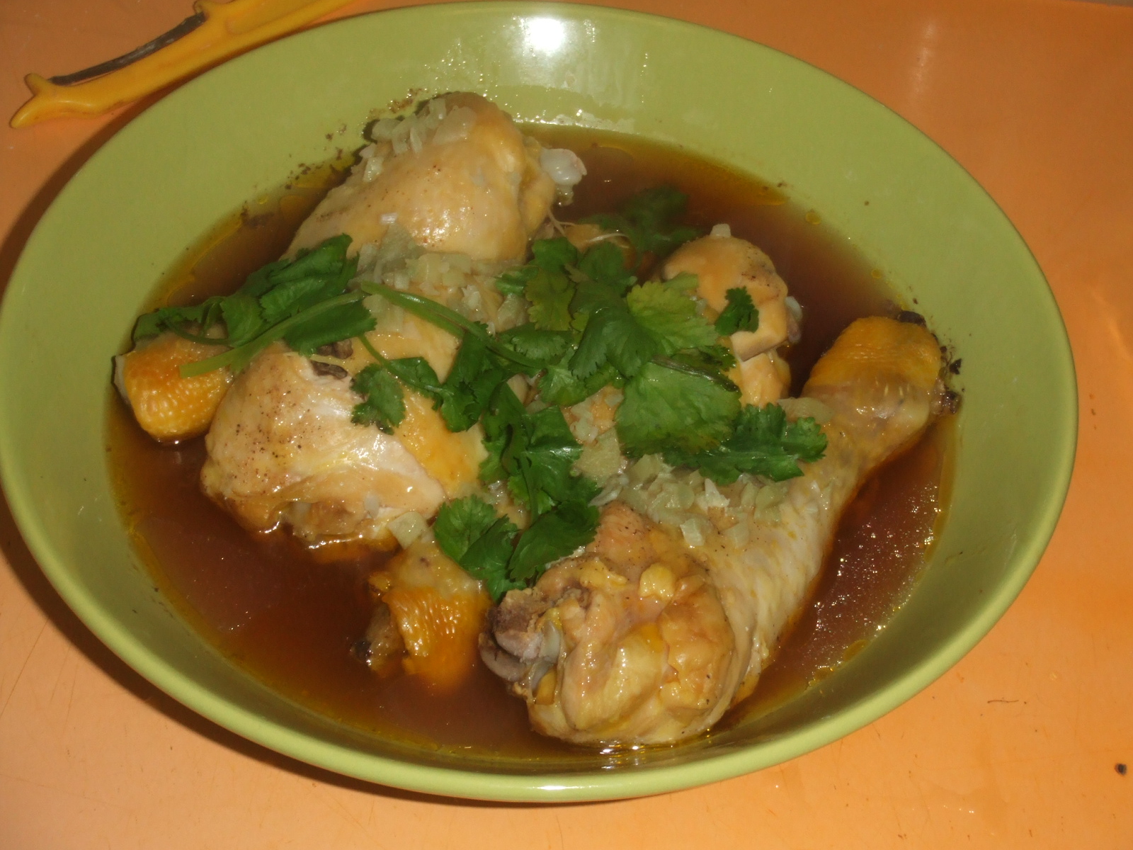 Live.Life.Love.Eat.Repeat: Easy Steam Chicken