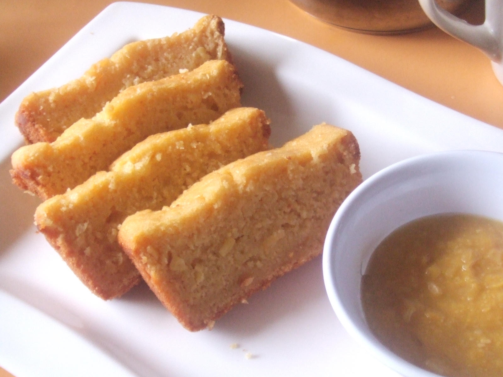 Live.Life.Love.Eat.Repeat: Cream Corn Cake