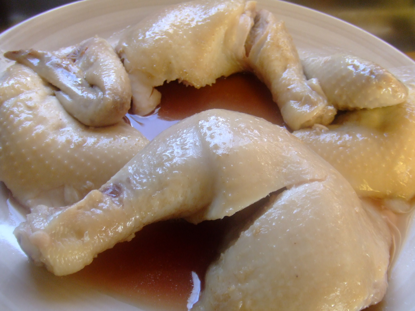 Live.Life.Love.Eat.Repeat: Chinese White Cut Chicken (Pak Cham Kai) and ...