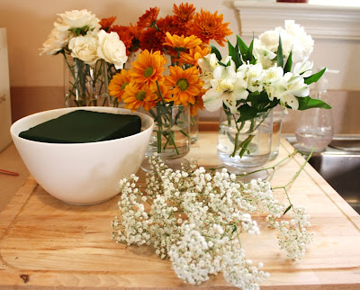 High Street Market: Fall Flowers