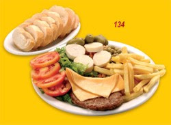 LANCHES . NET TELE-ENTREGA (49) 3644 - 0118: LANCHES NO PRATO
