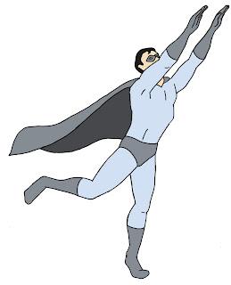 Chris Sinderson » Cape Testing Poses