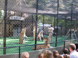 The Circus "NO SPIN ZONE": John Campolongo--Long Island Game Farm
