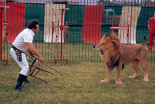 The Circus "NO SPIN ZONE": Pat Anthony--One of America's Greatest Wild ...