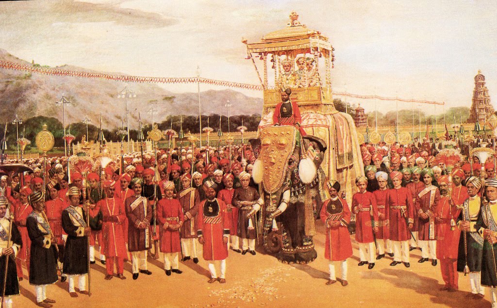 Dasara Ambari