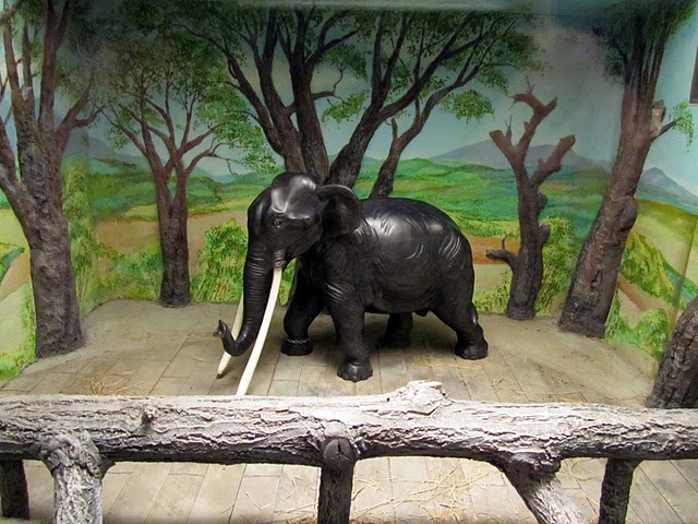 The Circus "NO SPIN ZONE": Ziggy--Brookfields Famous Elephant