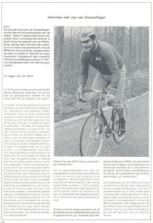 Jan Goos: Interview Afzien 27 / Juli 1985 (orgaan van de Medische ...