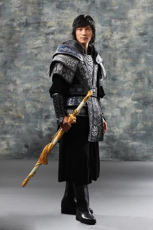 ...King Kim Soo-ro of Geumgwan Gaya (김수로)...: [News] Ji Sung in MBC’s ...