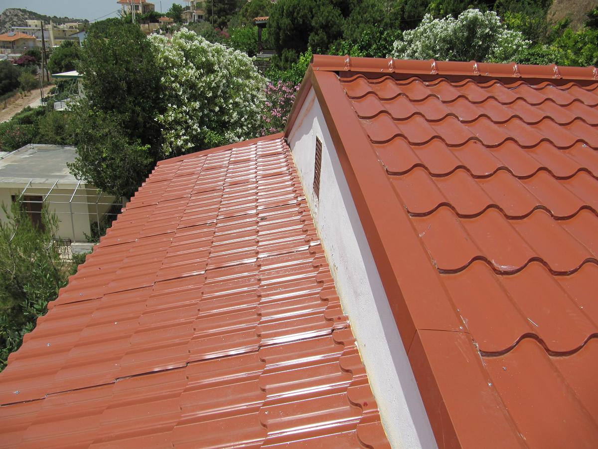 ΞΥΛΟΚΑΤΑΣΚΕΥΕΣ: Πάνελ στέγης..