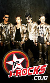 Fabian Insane: Band - J-Rocks