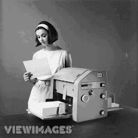 Typography: The Mimeograph Machine