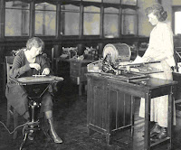 Typography: The Mimeograph Machine