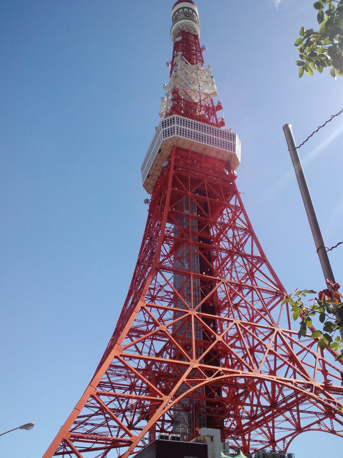 Amalyn a la Japonesa!!!!: .::La Torre de Tokyo::.