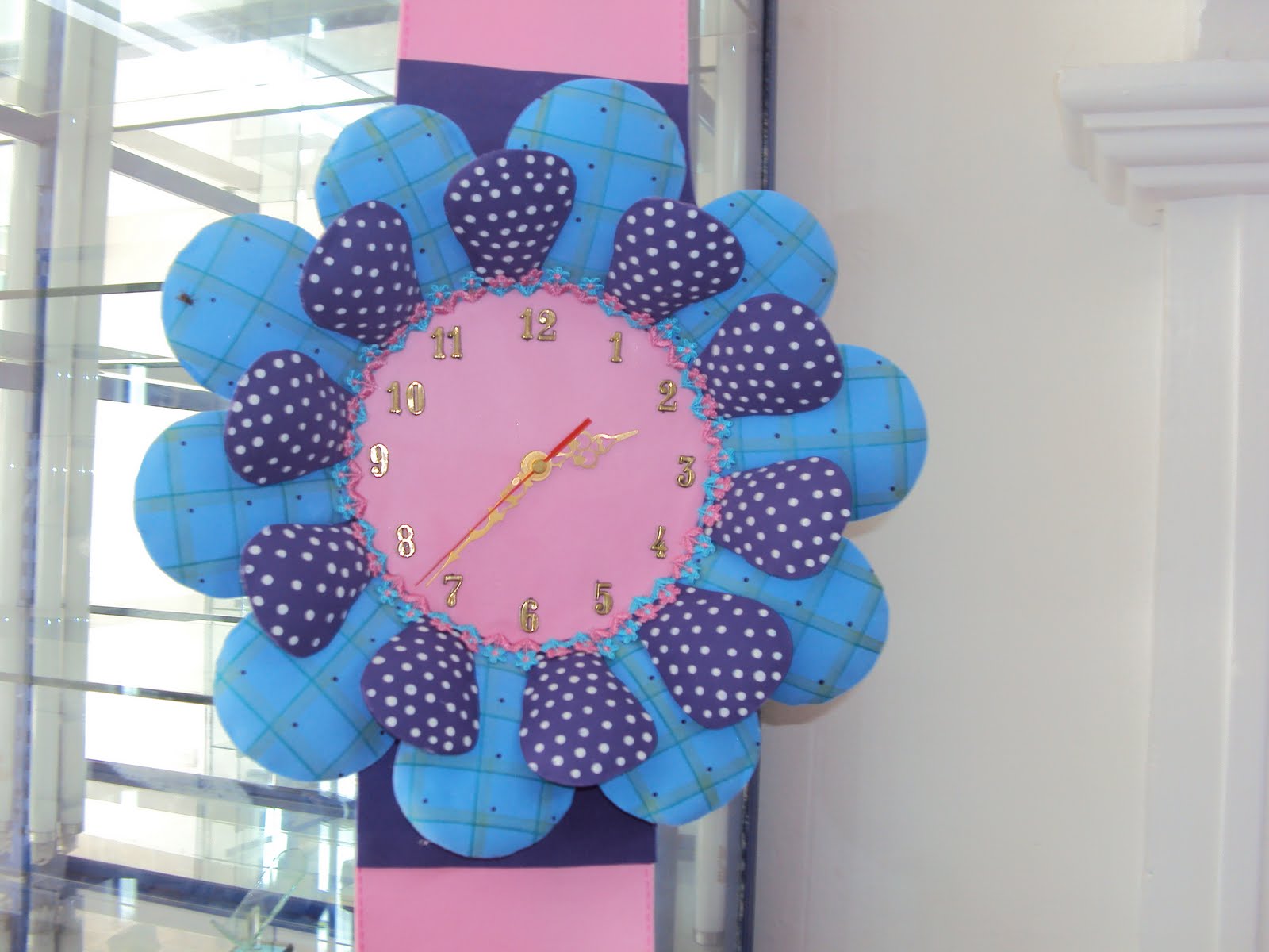 Relojes en foami para niños - Imagui