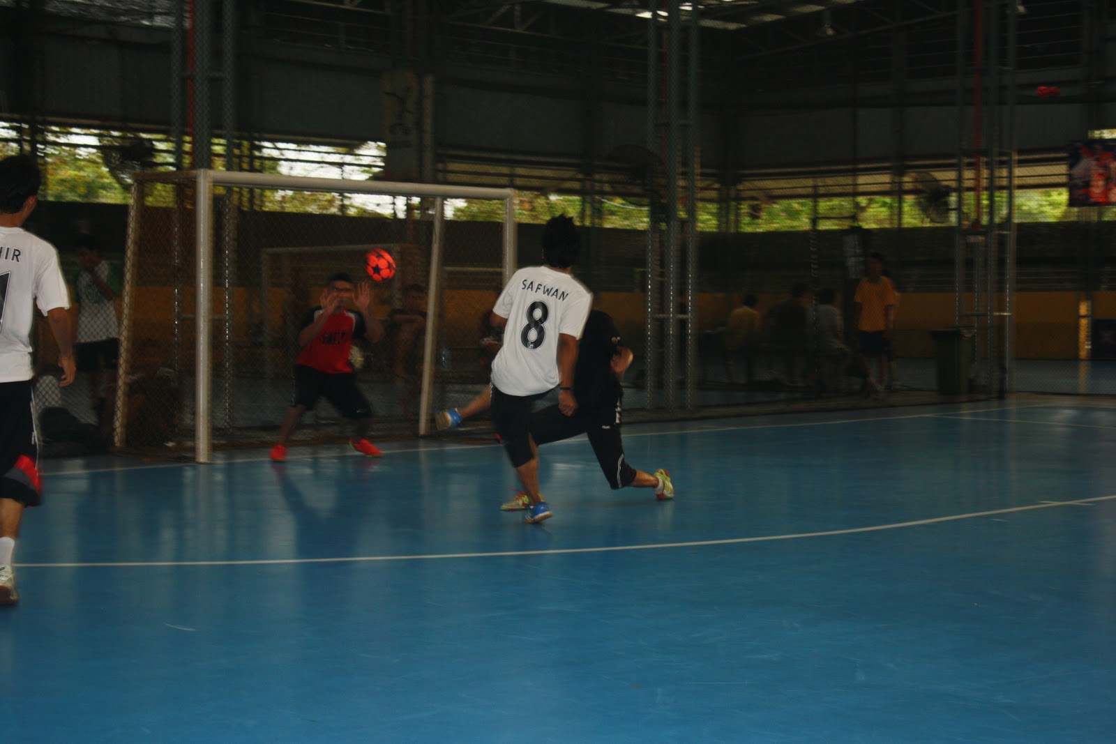 Mercik!! Futsal Team ©: Sejarah Futsal