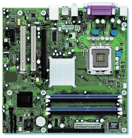 Computer History: Computer Generations: 3rd Generation - Integrated ...