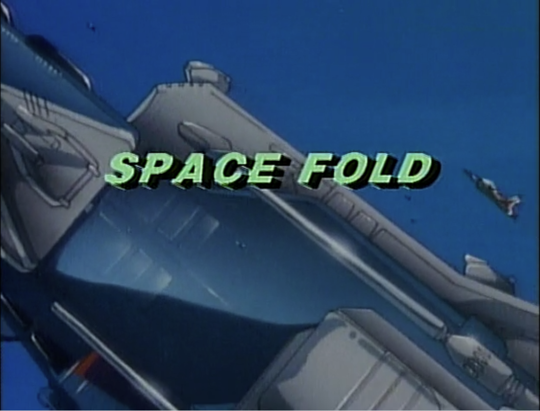 ROBOBLOG III Archives: DAY FOUR: Space Fold