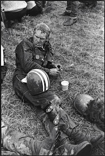 Dirty Steve - RocketGarage - Cafe Racer Magazine